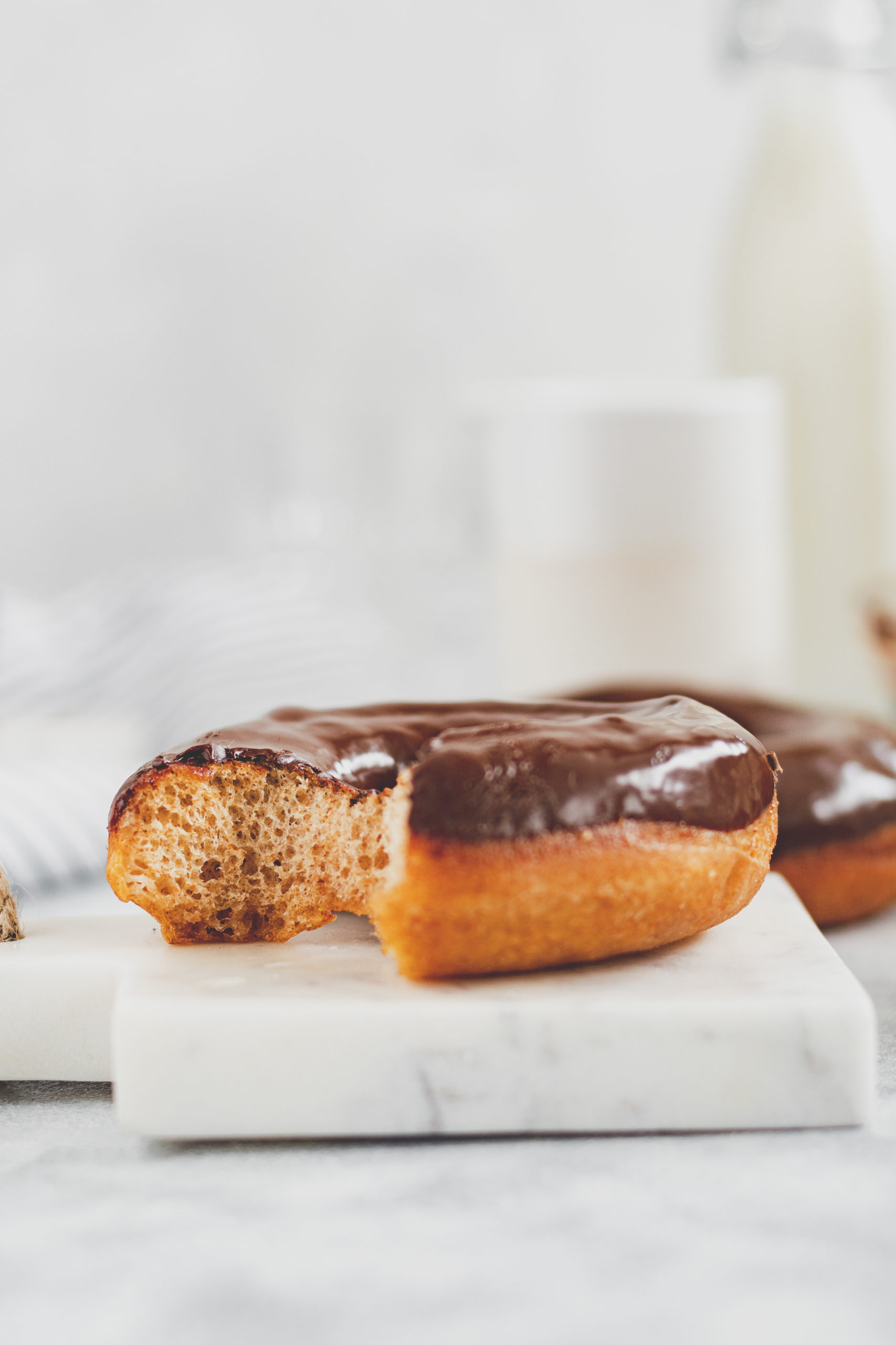 amerikai fánk cukormentesen (teljes kiőrlésű) - sugarfree dots